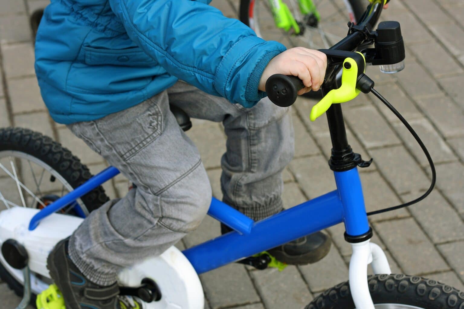 Hvordan velge riktig sykkel til barn? - Trygg Trafikk