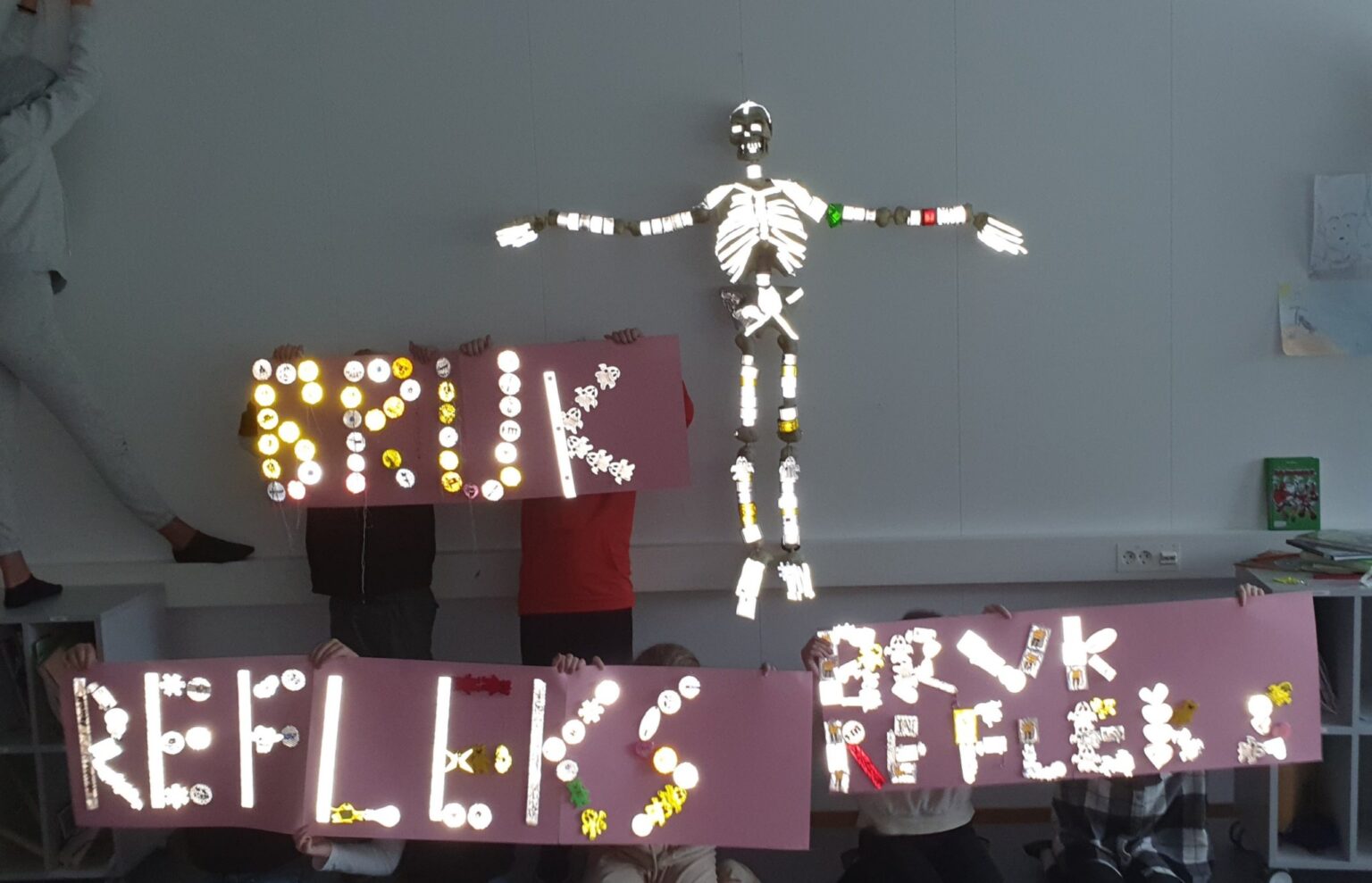Refleks redder liv - Trygg Trafikk