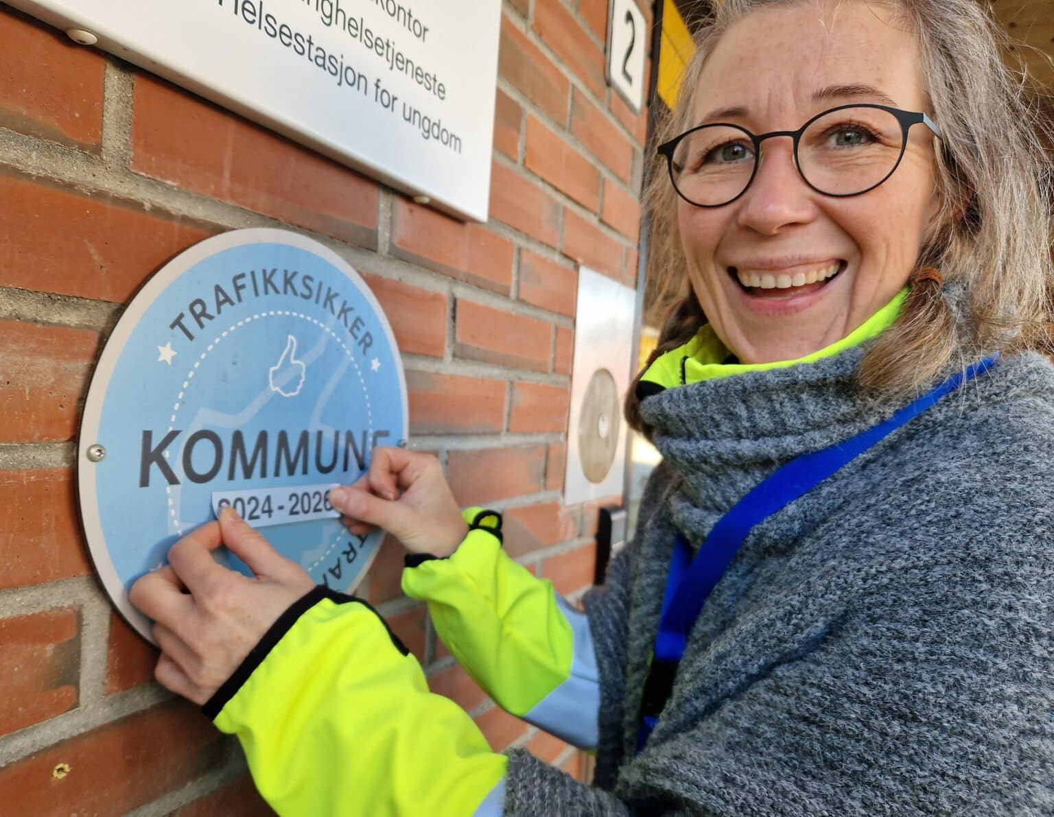 Trafikksikker kommune - Trygg Trafikk