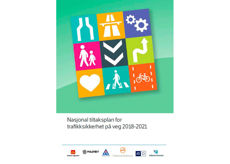 Les den Nasjonale Tiltaksplanen - Trygg Trafikk