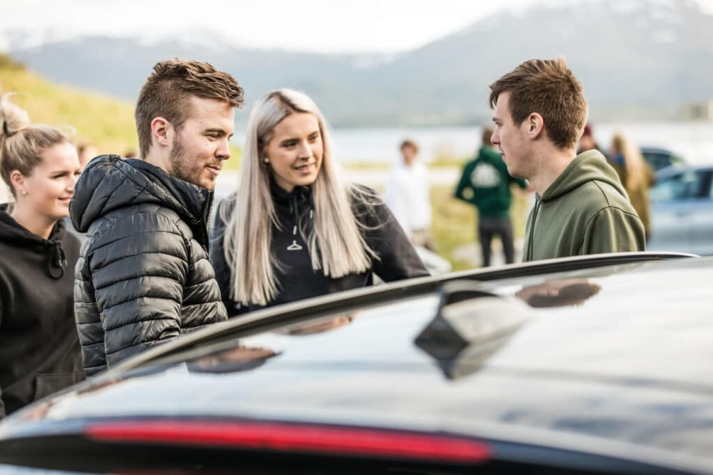 Fart og ungdom - Trygg Trafikk