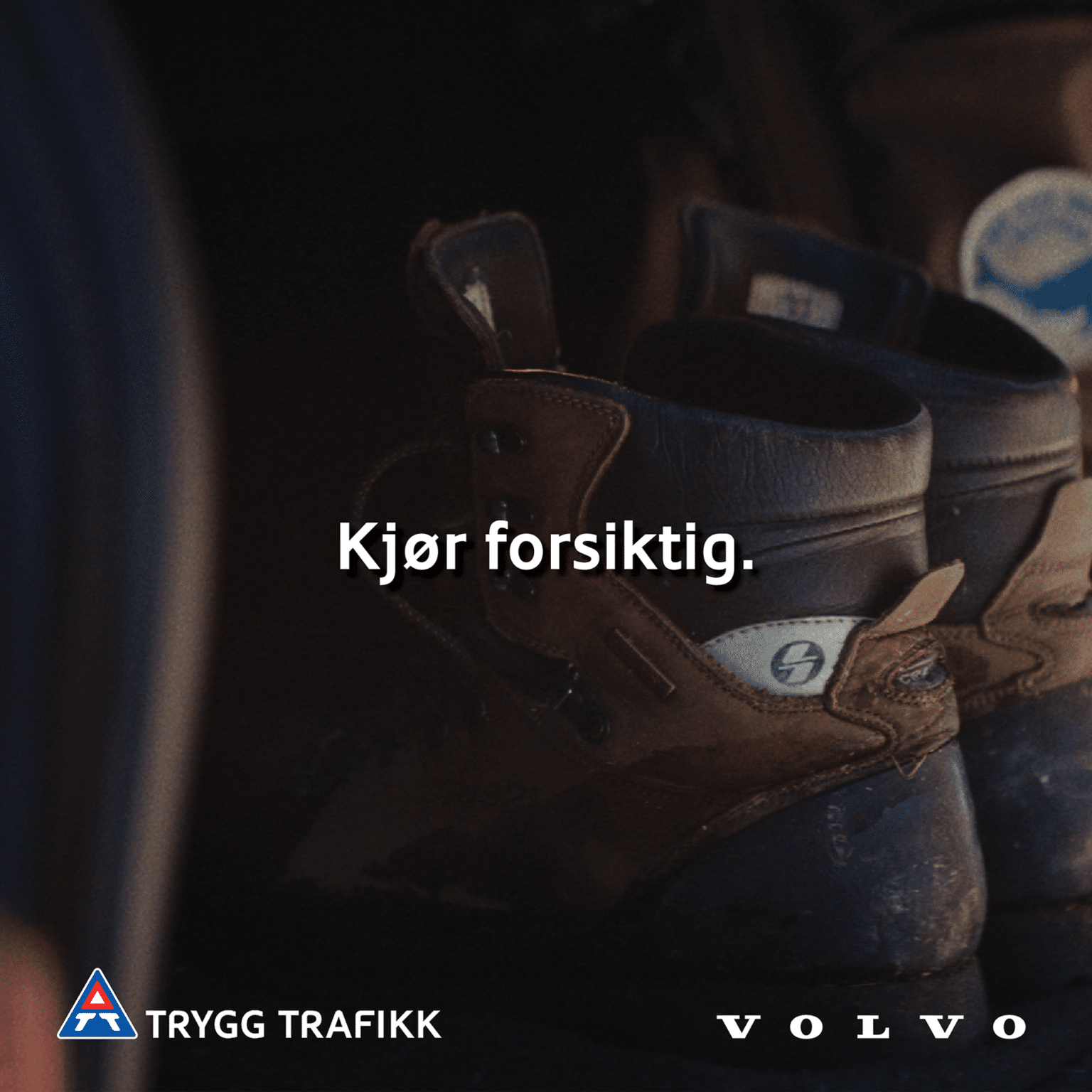 Kjør forsiktig - Trygg Trafikk
