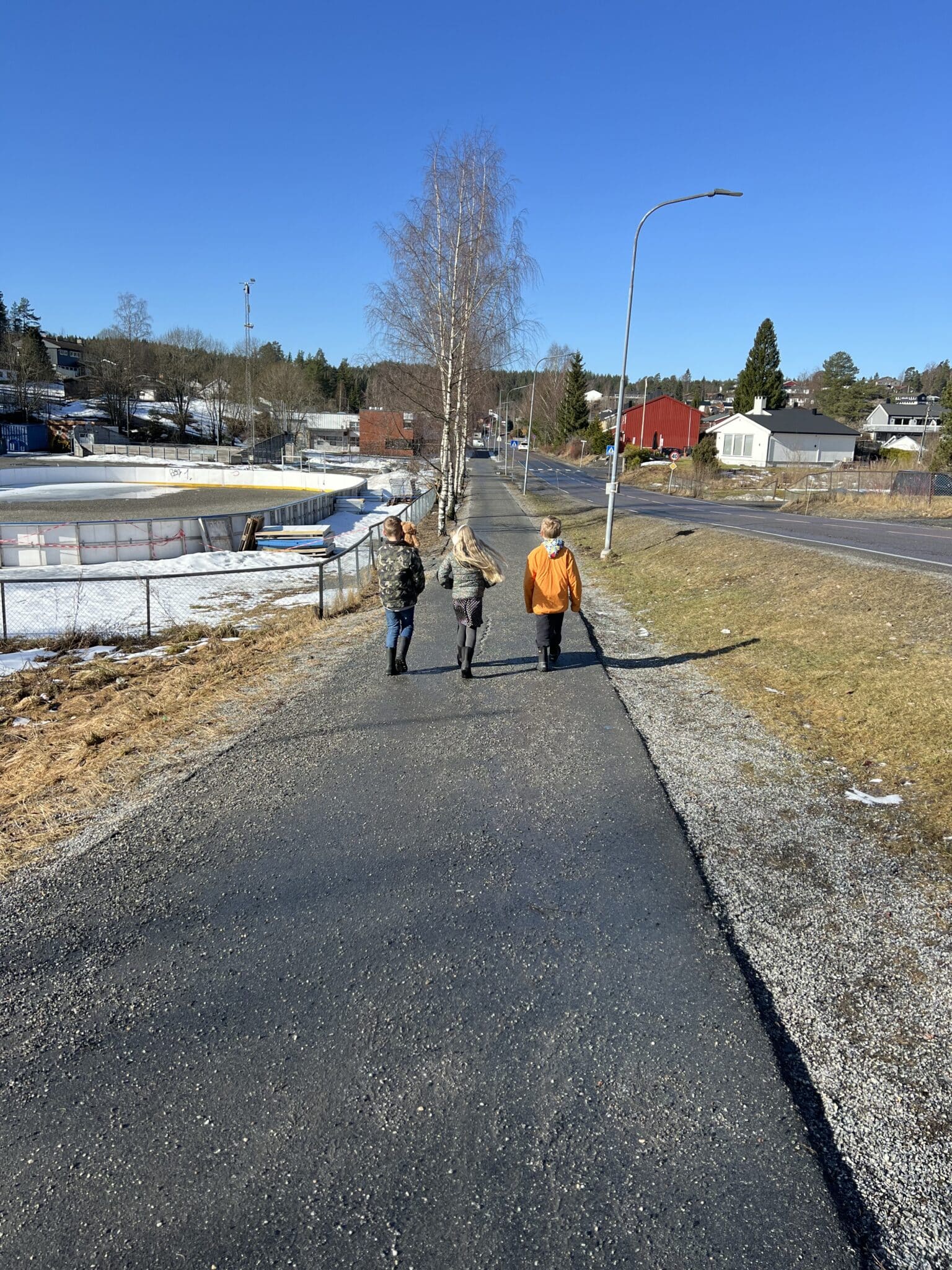 Holdningsskapende tiltak i hjertesone - Trygg Trafikk