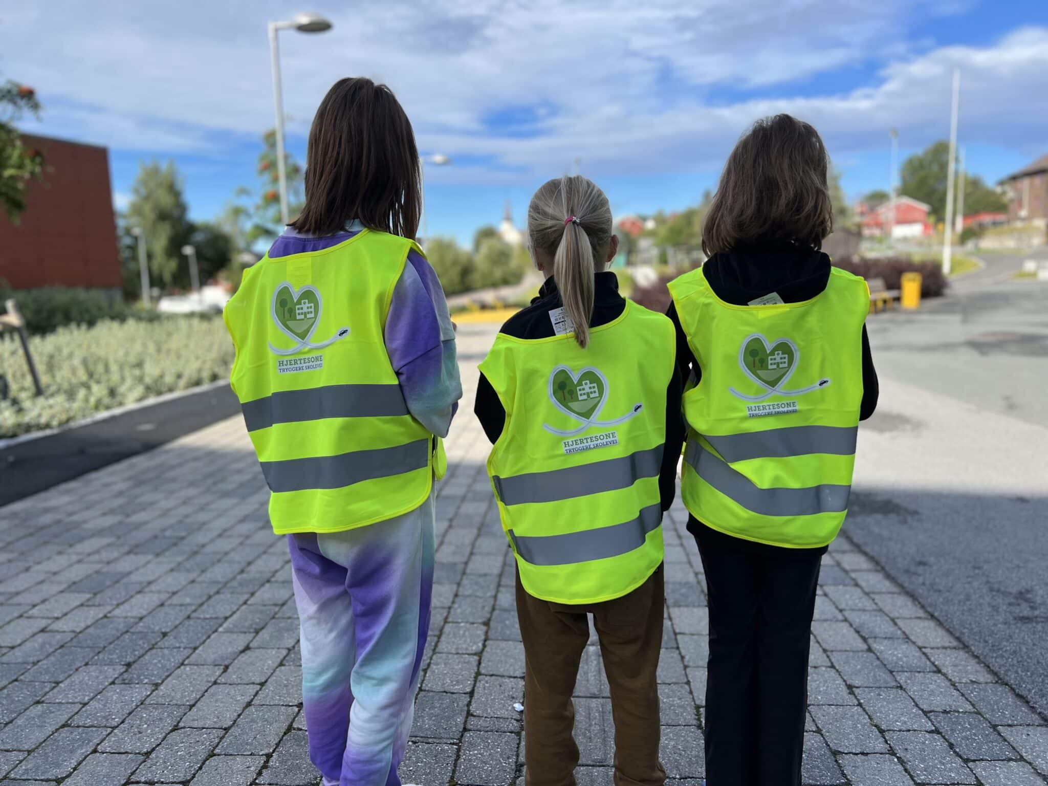 Barneskole - Trygg Trafikk