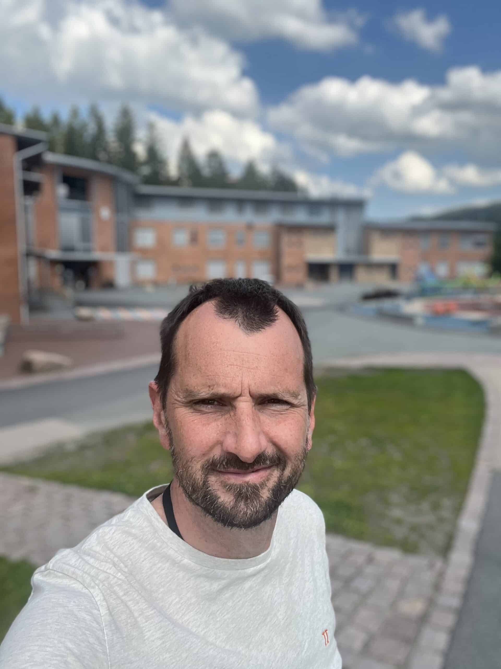 Ammerud skole - Trygg Trafikk
