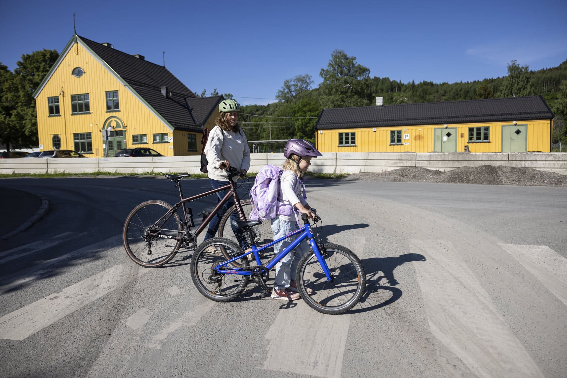 Til deg som jobber i skolen - Trygg Trafikk