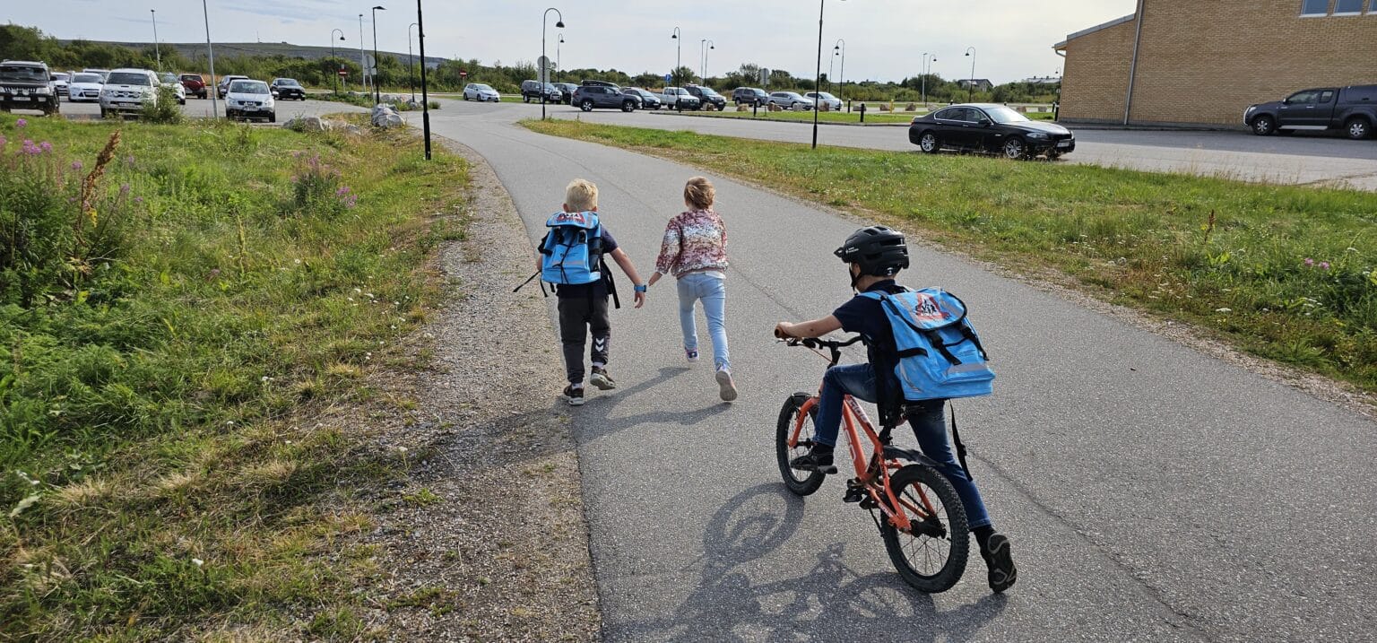 10 år med tryggere skolevei - Trygg Trafikk