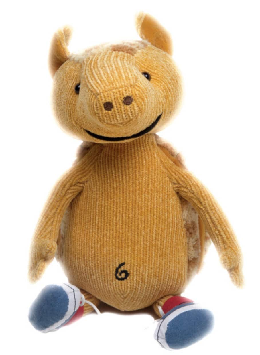 Tarkus og lekeplassen - Barnas Trafikklubb