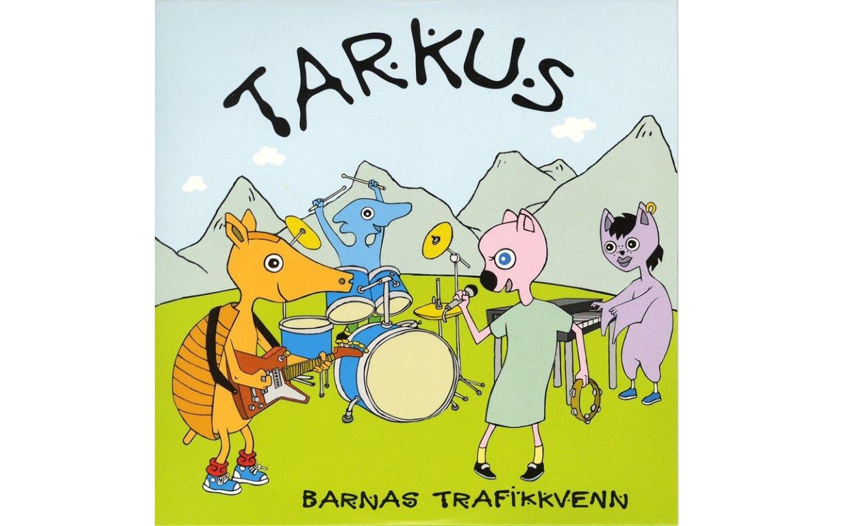 Tarkus - Barnas Trafikklubb