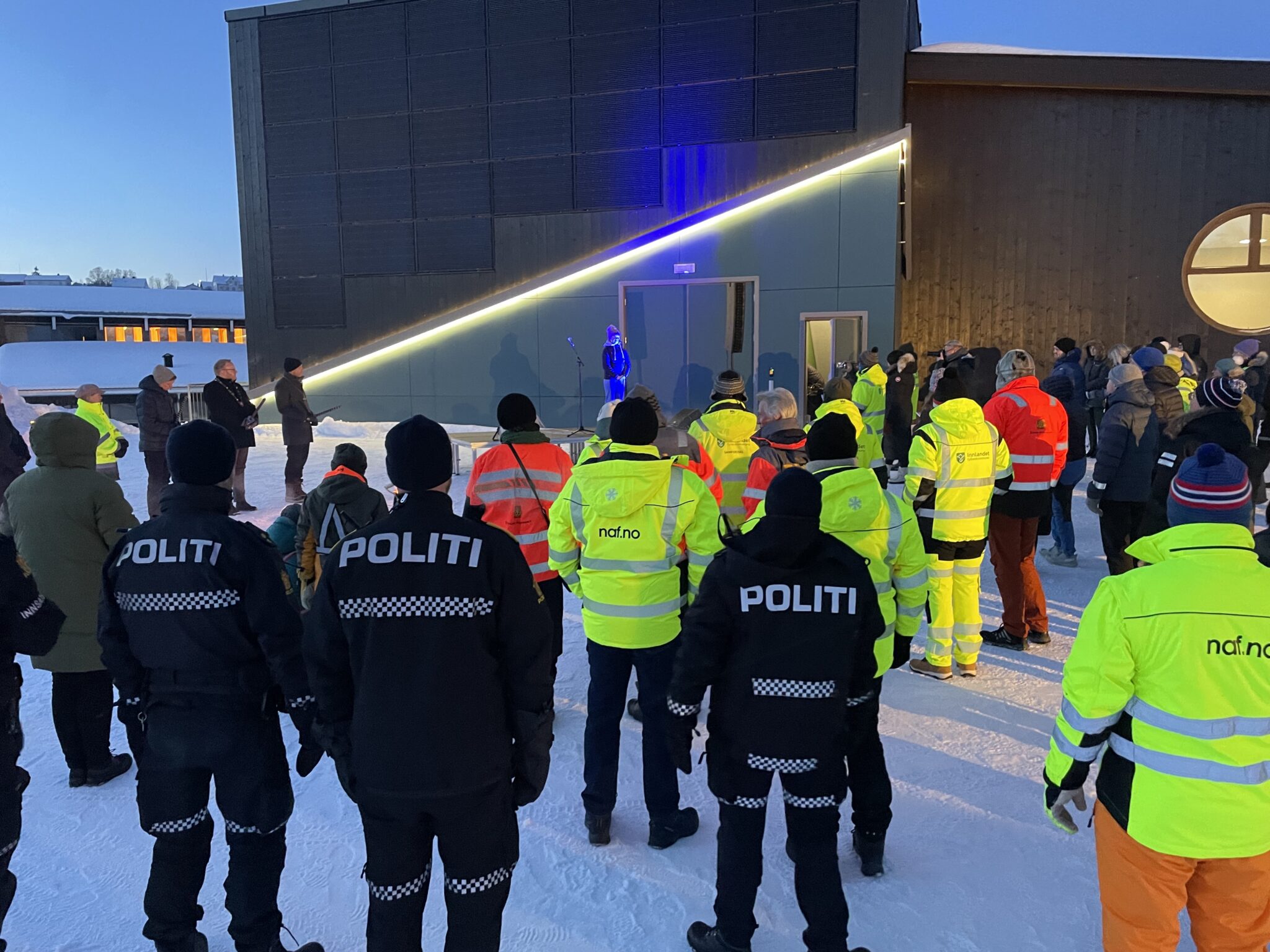 Trygg Trafikk Innlandet - Trygg Trafikk - Fylkeskontorer
